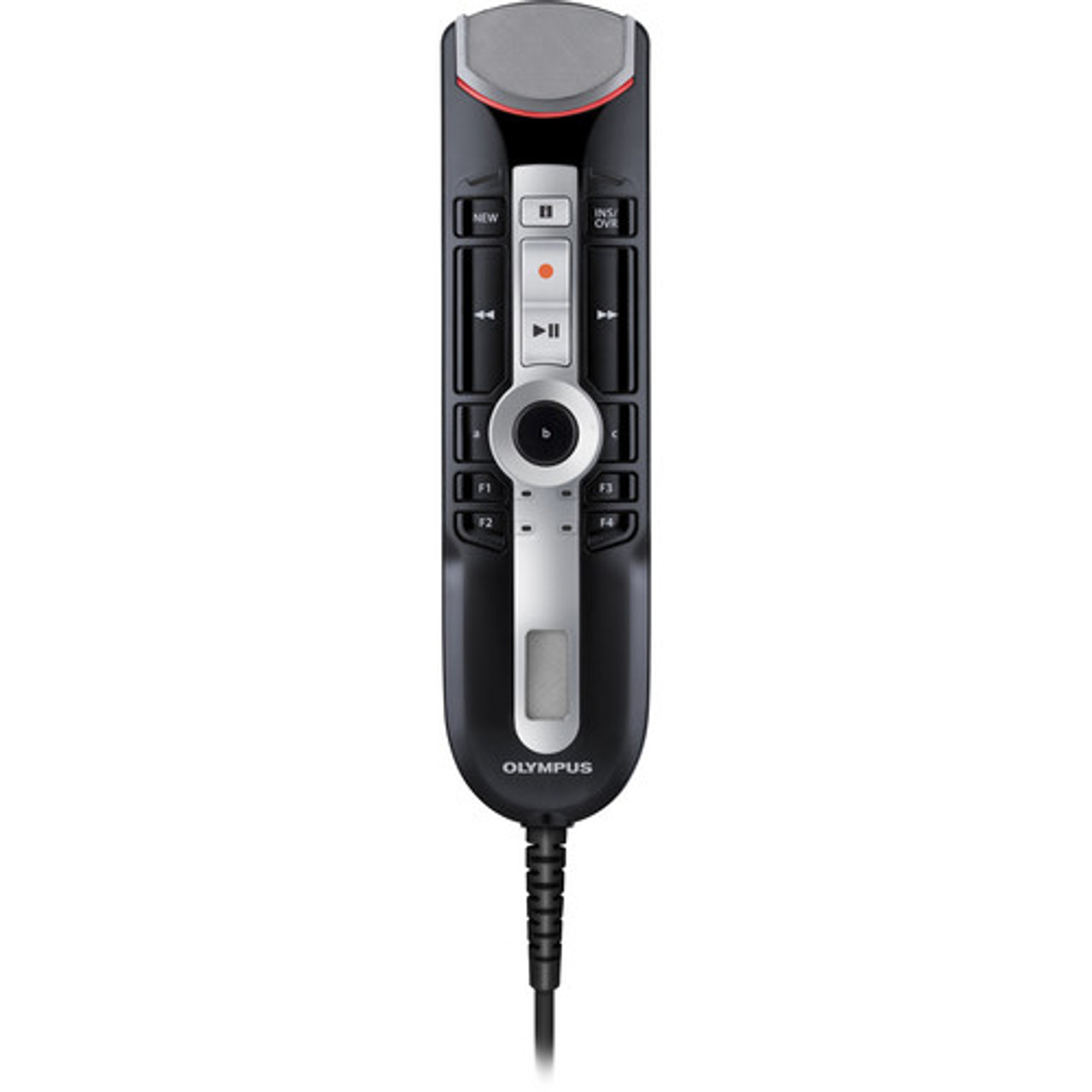 Olympus RecMic II RM-4000P Push Button USB Microphone Ex Demo -Premicom-Ltd